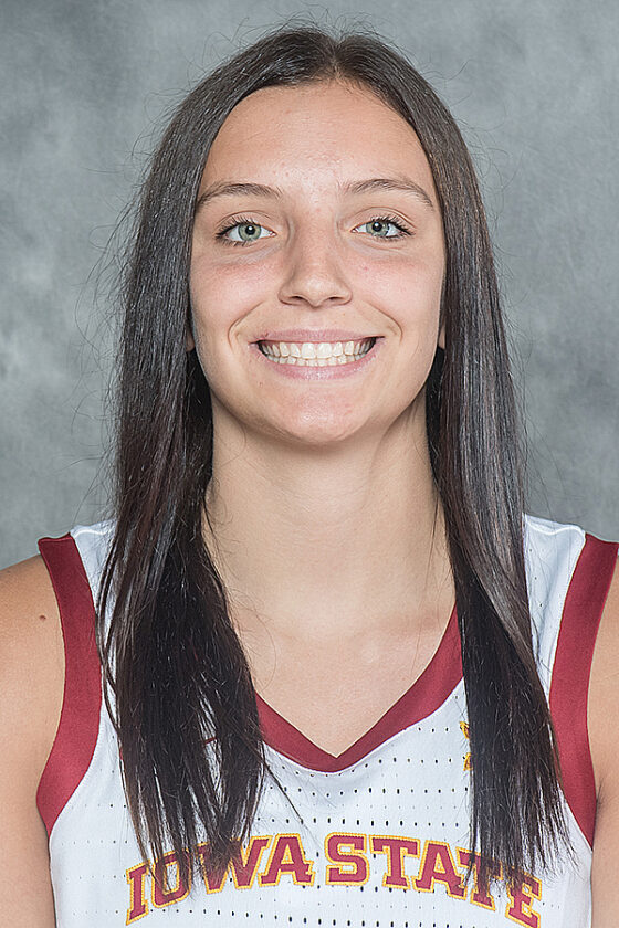 ISU’s Fritz named Big 12 Frosh of the Week | News, Sports, Jobs - Times ...